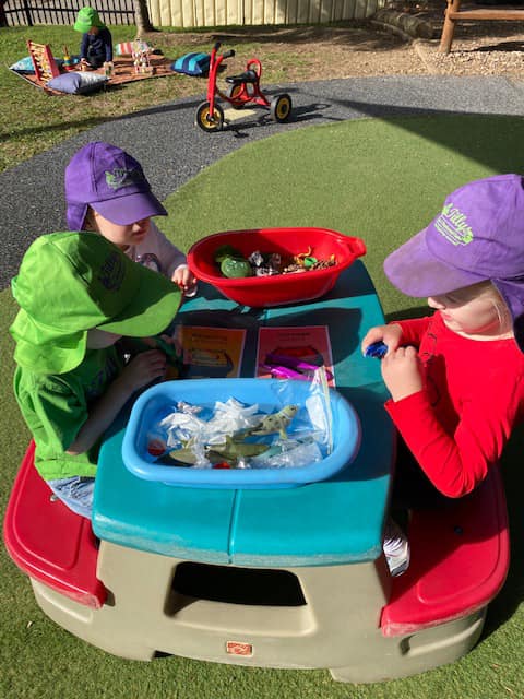 Abermain Environment Experience - Tillys Play & Development Centre