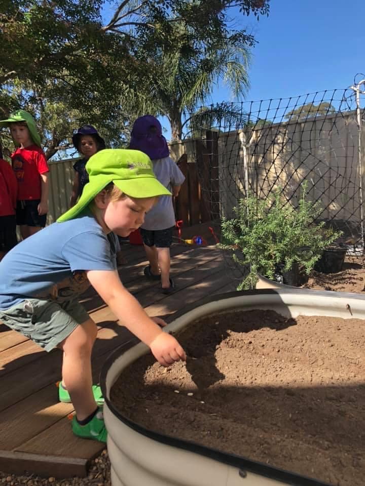 Abermain Environment Experience - Tillys Play & Development Centre