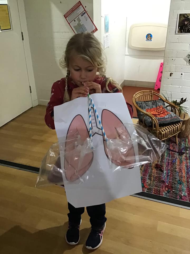 Waratah 2 Preschool Coronavirus Project - Tillys Play & Development Centre