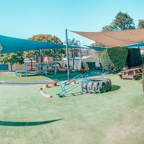 Abermain - Tillys Play & Development Centre