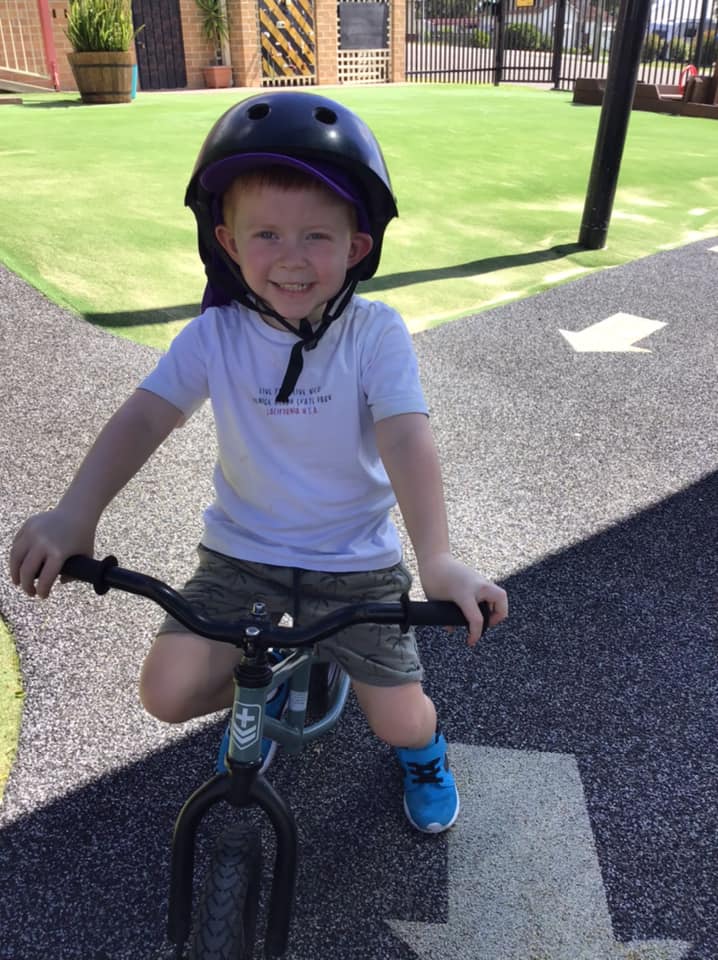 Abermain start to 2021 - Tillys Play & Development Centre