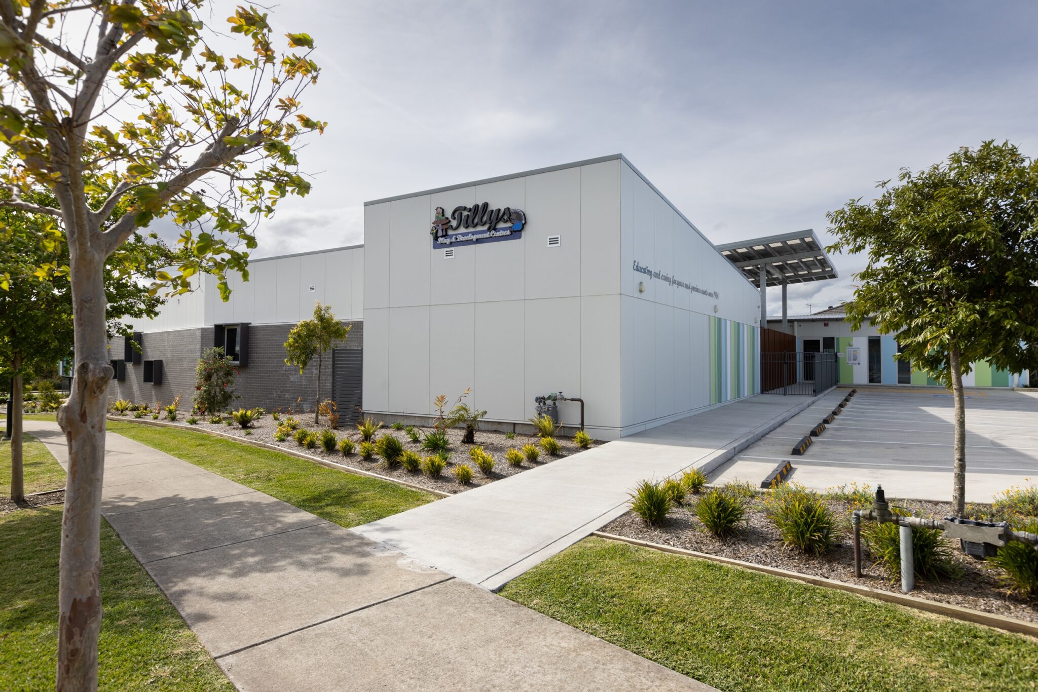 Our Centres - Tillys Play & Development Centre