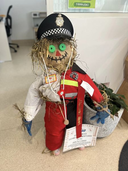 Winners! Maitland Show Scarecrow Competition - Tillys Play ...