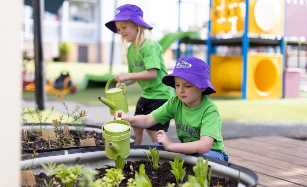 Abermain - Tillys Play & Development Centre