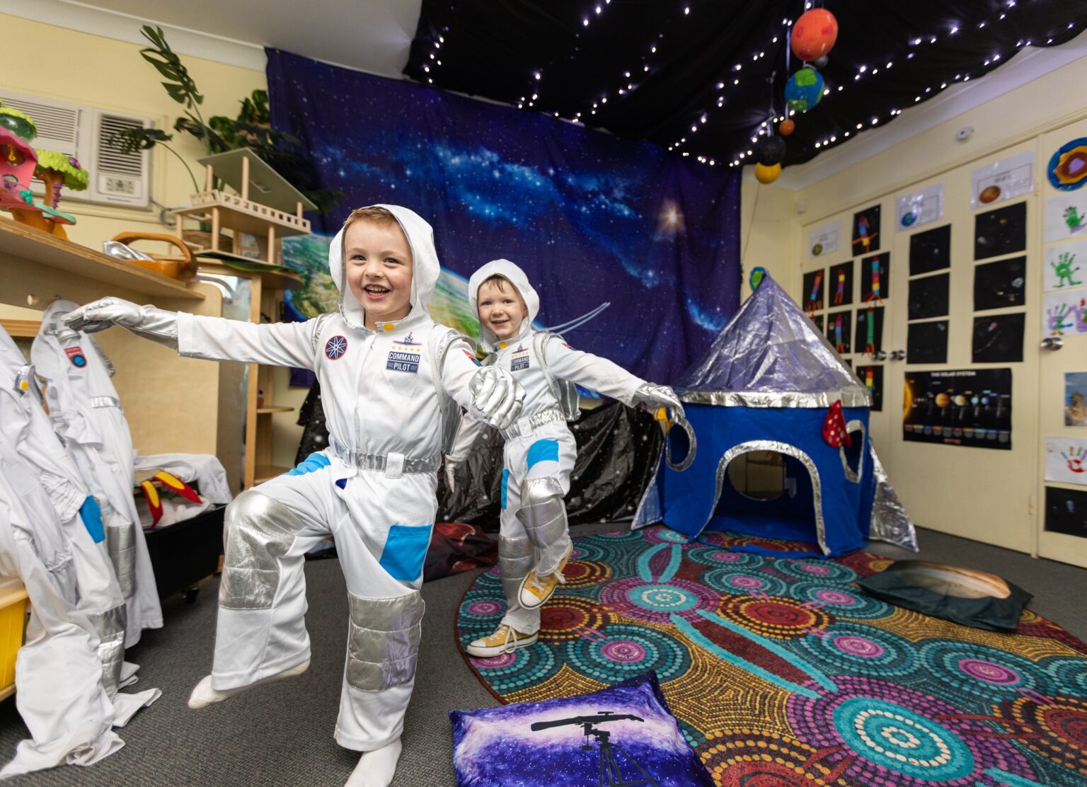 Abermain - Tillys Play & Development Centre